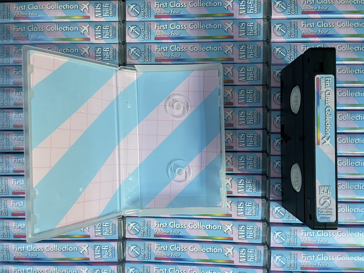 First Class Collection: Volume Four - Limited Edition VHS (NTSC ...