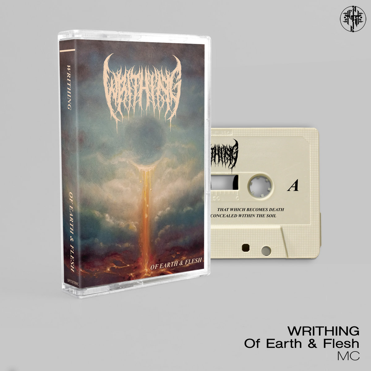 Of Earth & Flesh | Writhing | Everlasting Spew Records