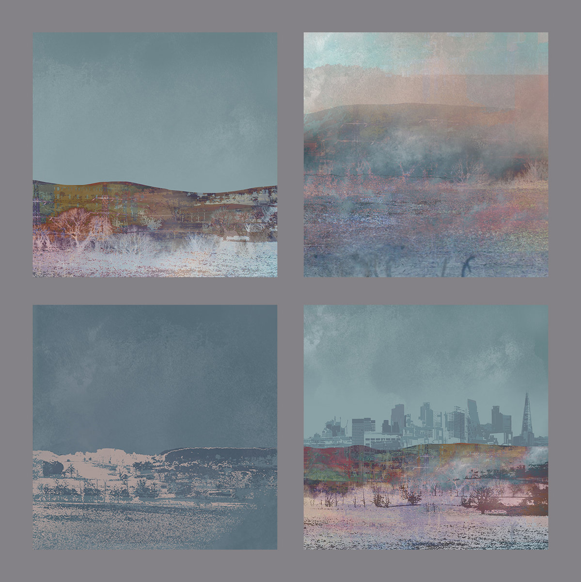 The Threshold Limited Edition Greetings Cards | Finn Collinson