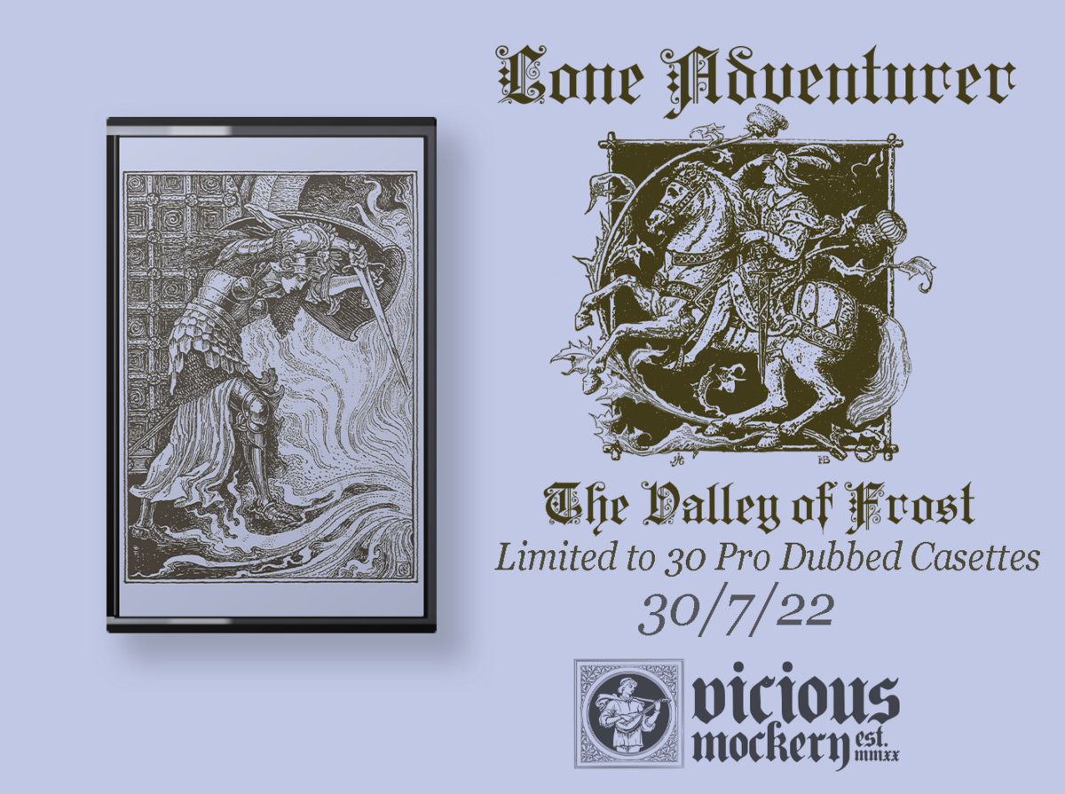 The Valley of Frost | Lone Adventurer | Vicious Mockery