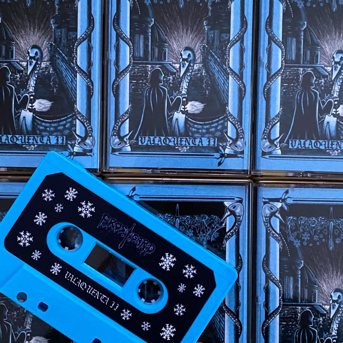 Valaquenta II | Frostgard | WereGnome Records