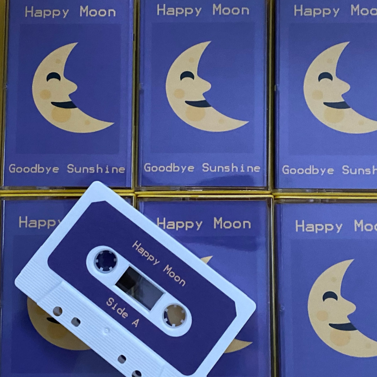 Goodbye Sunshine | Happy Moon | WereGnome Records