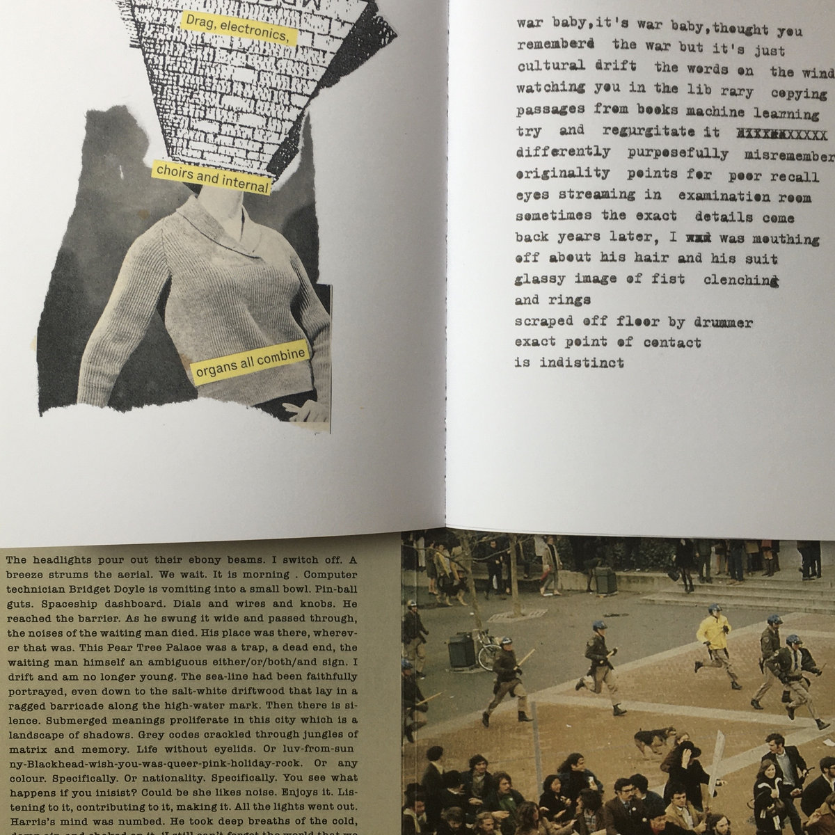 Create Disturbance In Your Mind | Midnight Mines