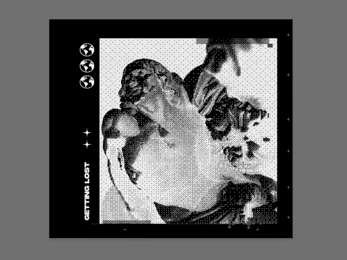 GETTING LOST | pyroglyphics | Full Metal Records