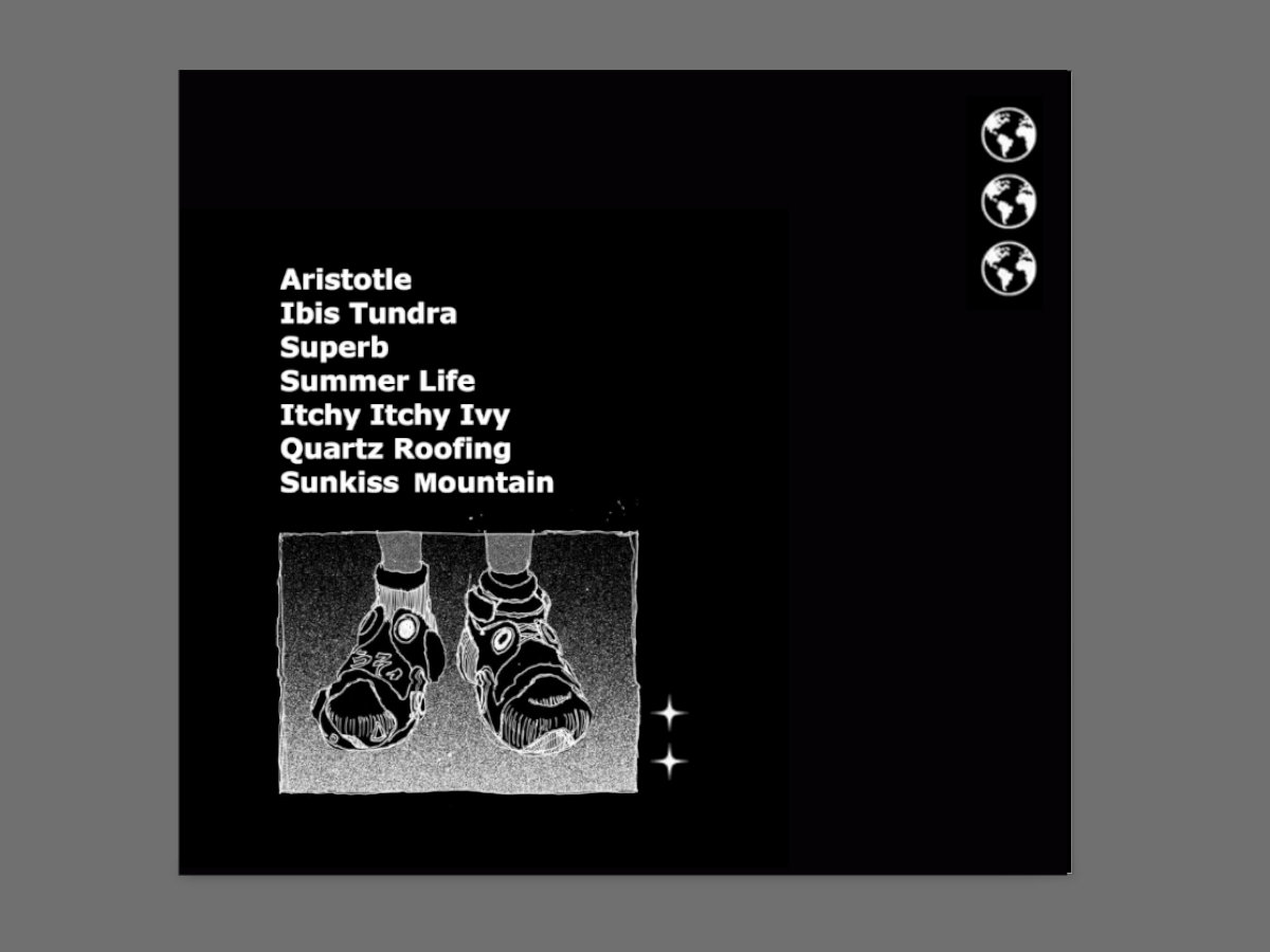 GETTING LOST | pyroglyphics | Full Metal Records