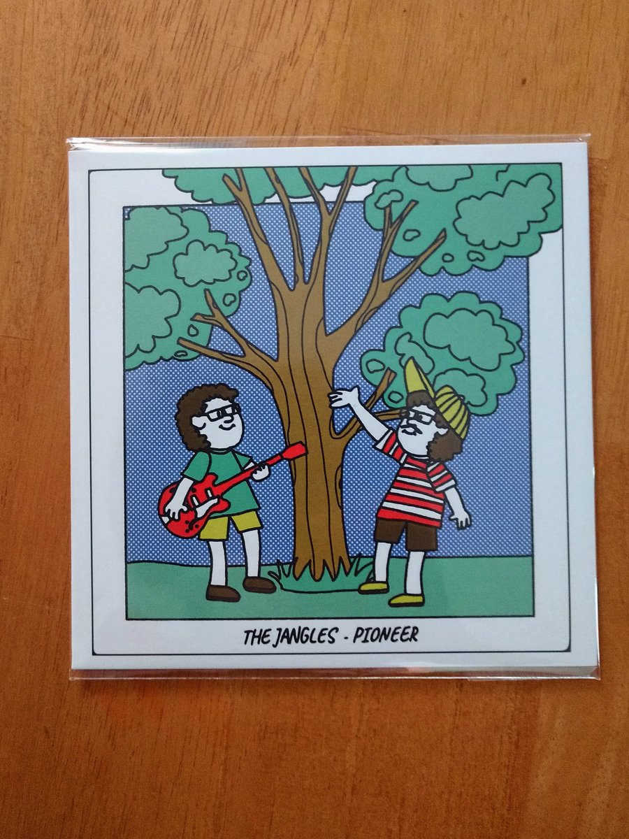 Pioneer | The Jangles