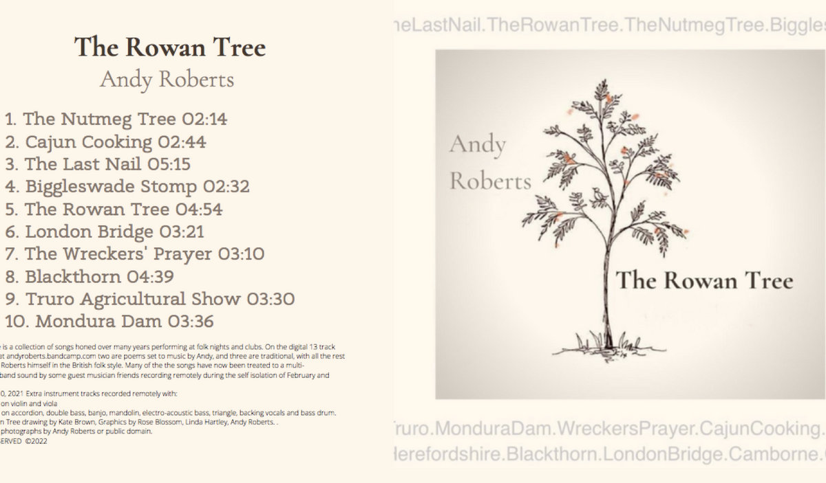 The Rowan Tree | Andy Roberts