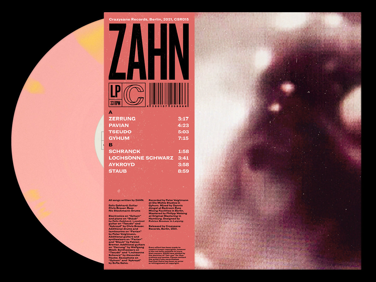 Zahn | ZAHN