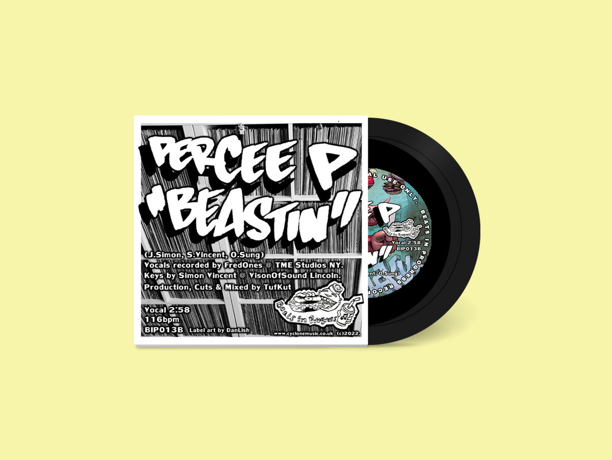 Uptown "They Better Recognise" | Uptown & Percee P | Beatsinprogress