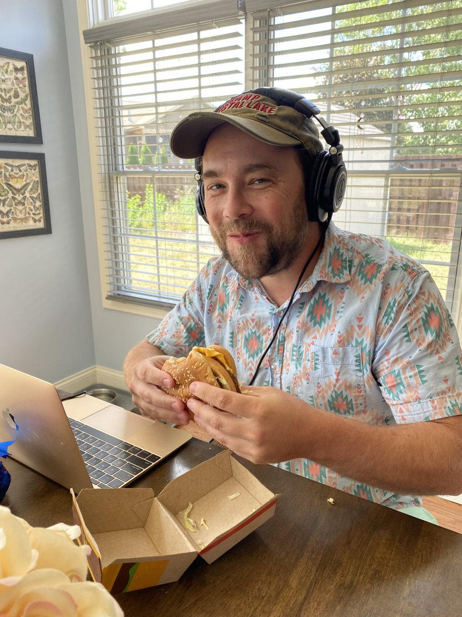 Songs That Start With S and Feelings That Never End | Greg Lindberg