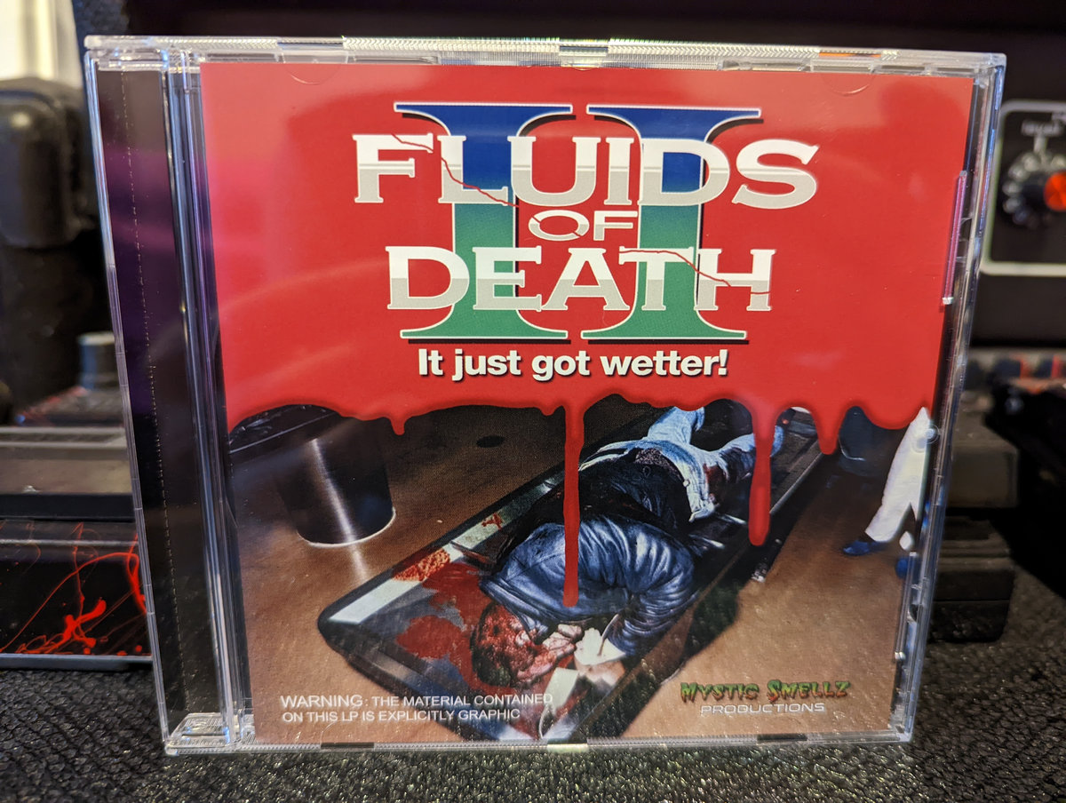 Fluids of Death 2 | FLUIDS
