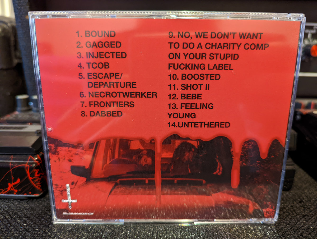 Fluids of Death 2 | FLUIDS