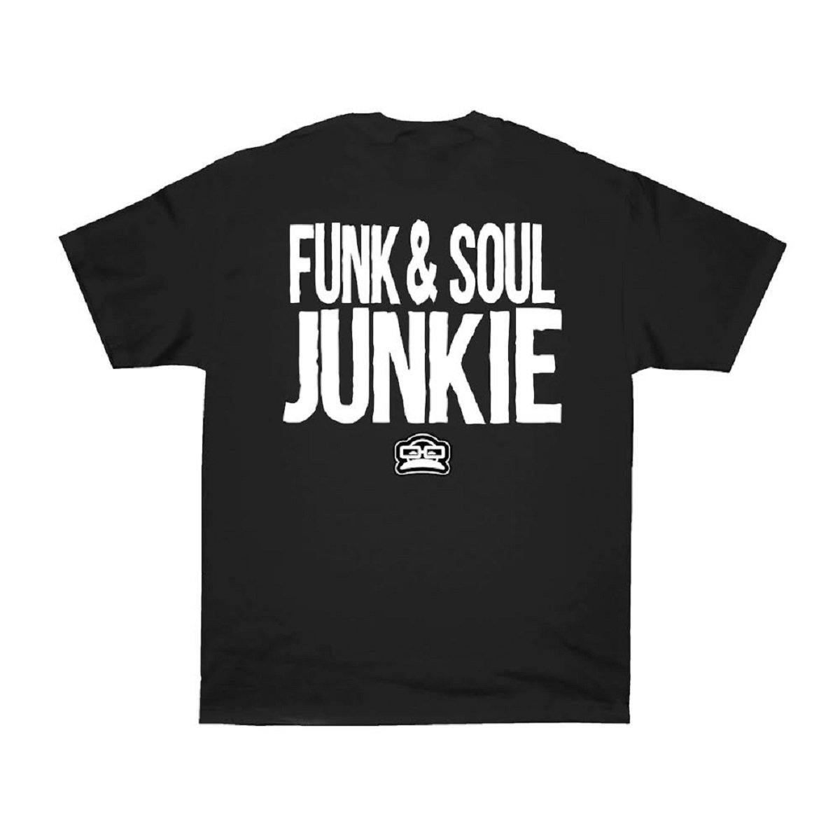 DJ Cazel Funk & Soul Junkie T-Shirt. | Industry Music Group