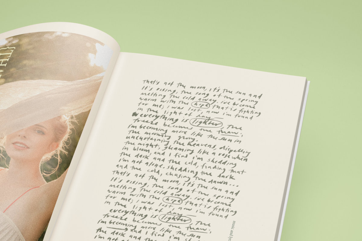 winterspring | Allison Wheeler