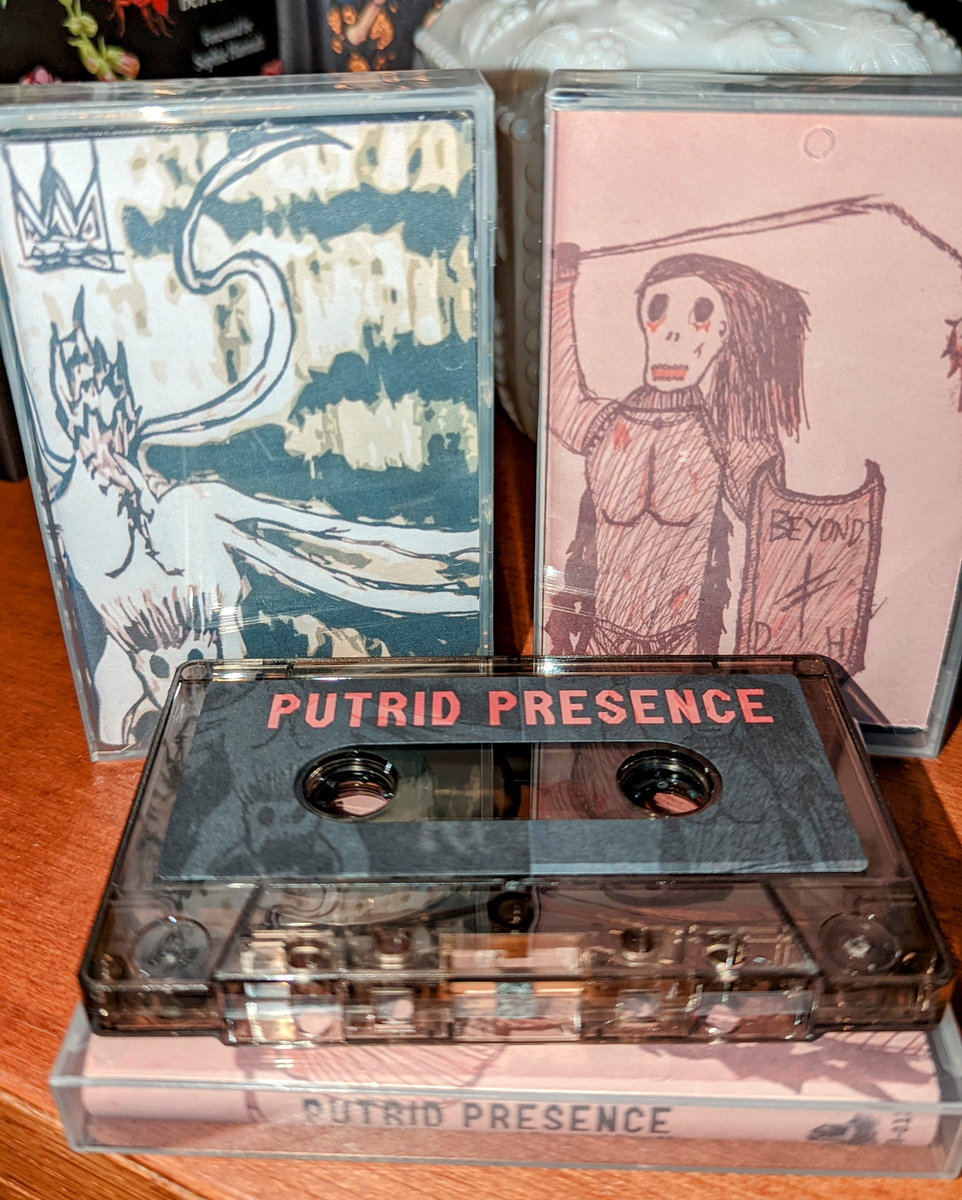Profane Offerings / Beyond Death | PUTRID PRESENCE | Pagan Fortress