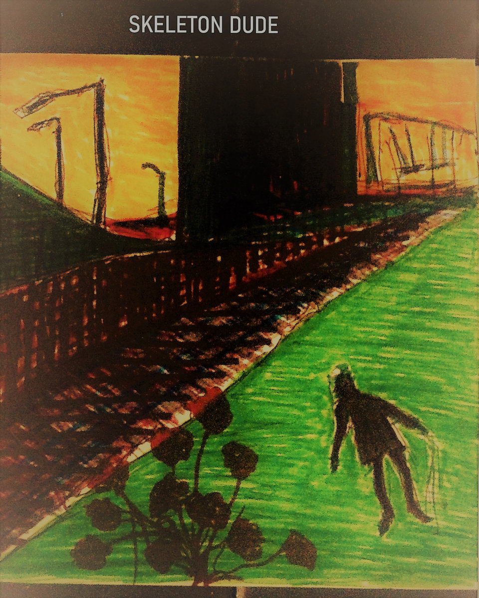 Featherweight Heart | SKELETON DUDE