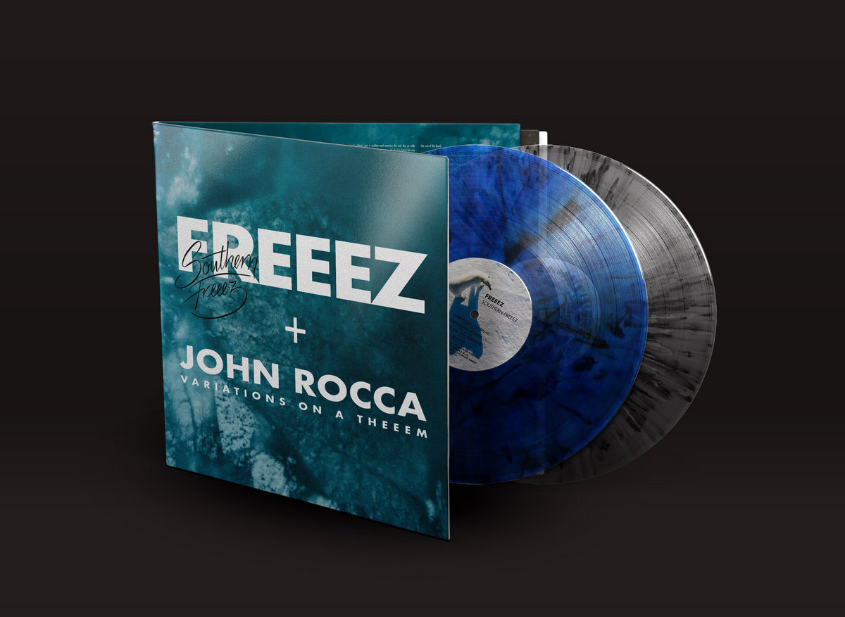 Southern Freeez / Variations on a Theeem | Freeez & John Rocca ...