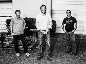 Music | Sam Frazier & The Side Effects