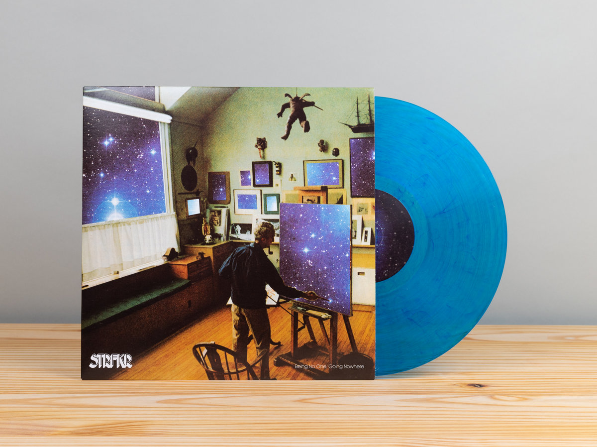 Being No One, Going Nowhere | STRFKR