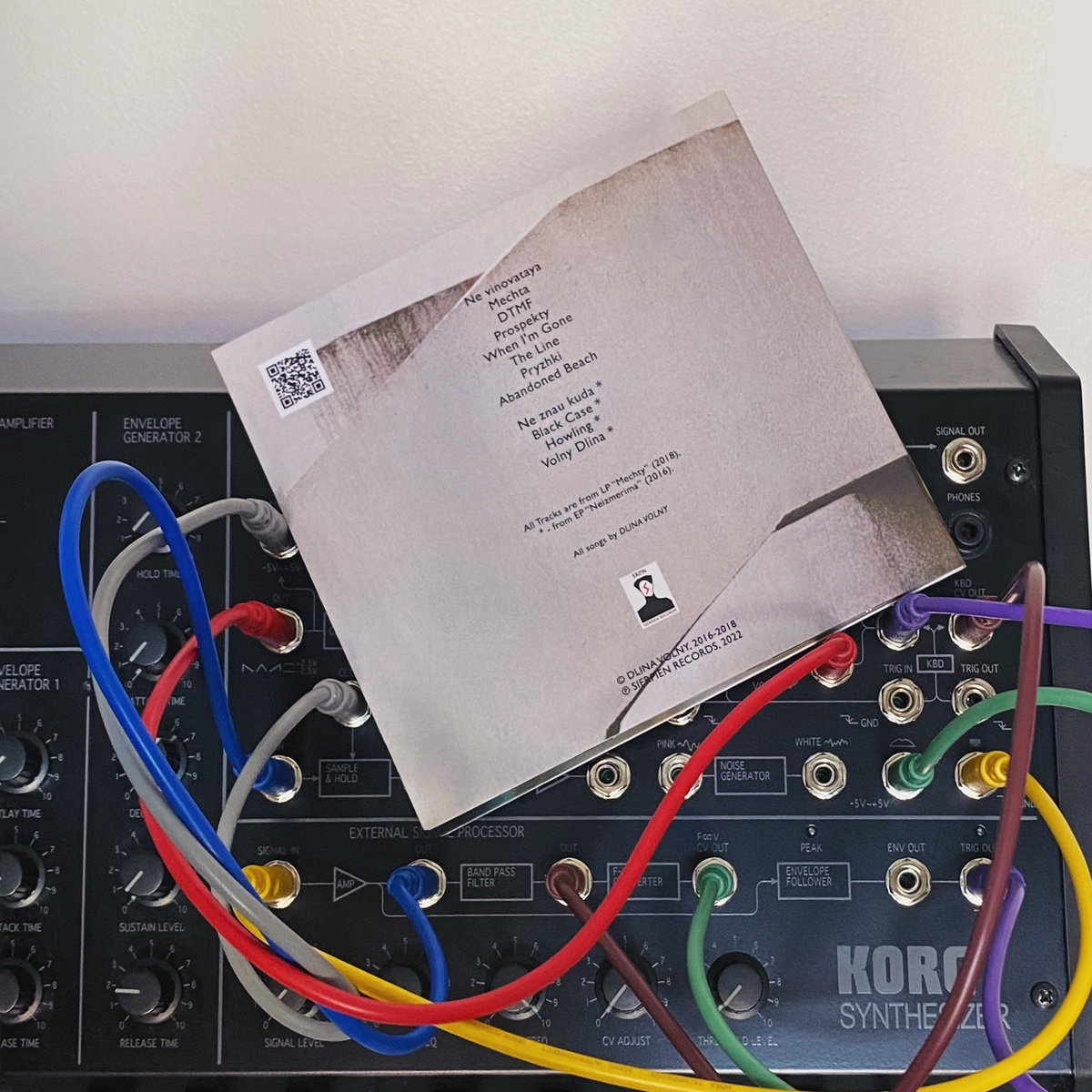 Mechty (Remastered) | Dlina Volny