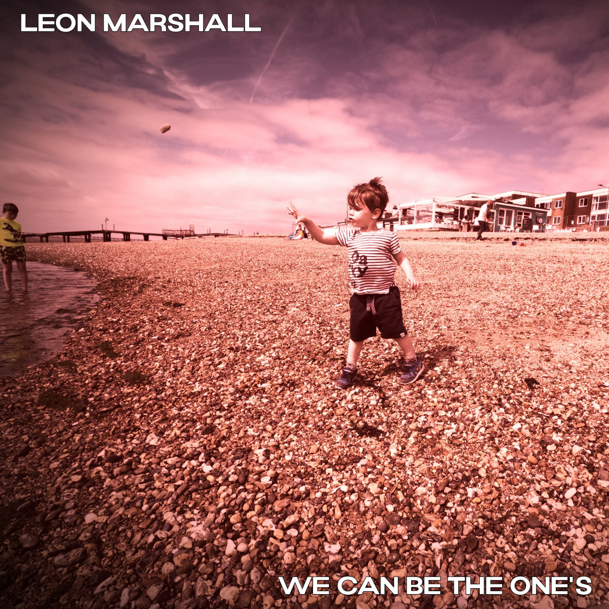 Maybe you might save the world? | Leon Marshall