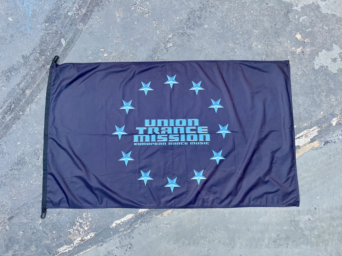 UTM Flag | Union Trance Mission