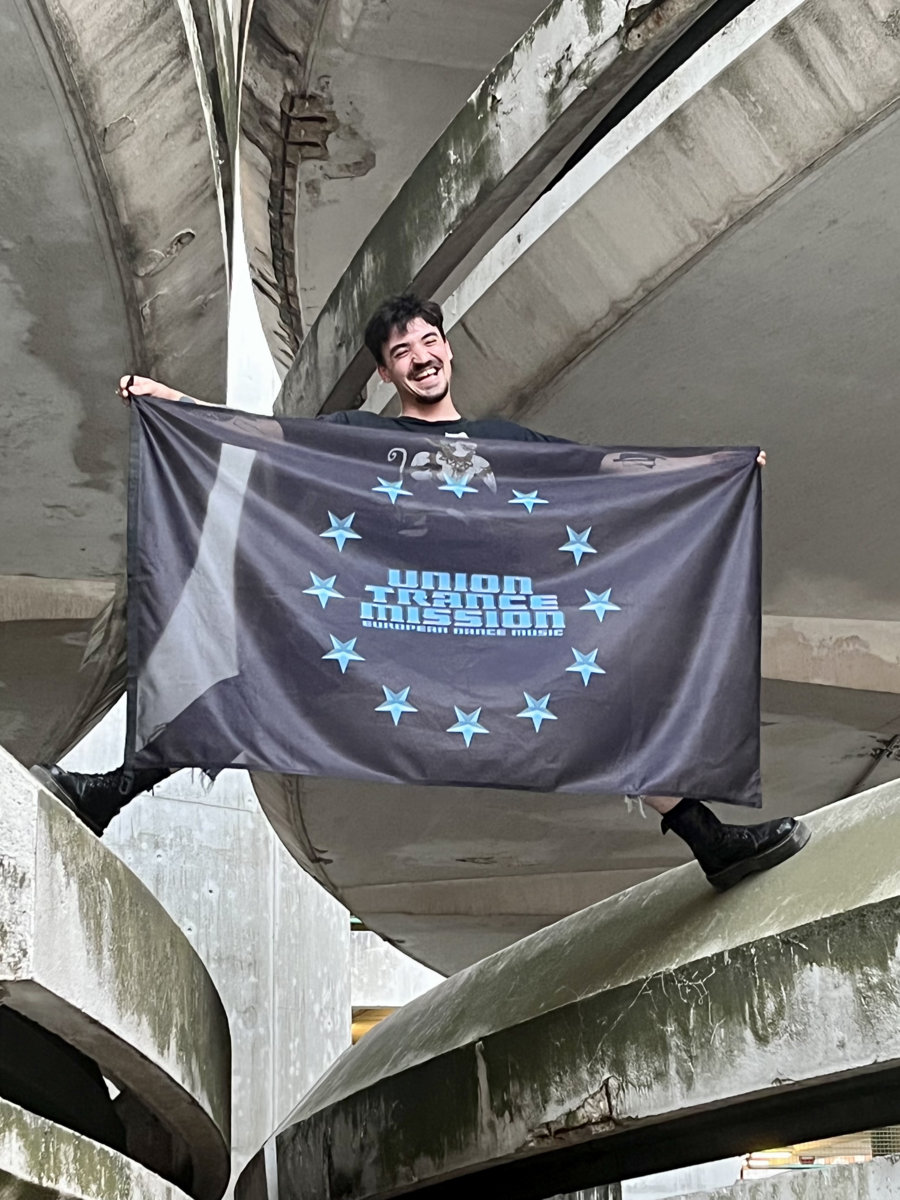 UTM Flag | Union Trance Mission