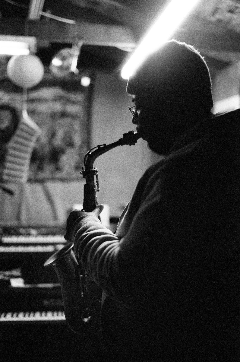 Trio Exposition | Devin Daniels