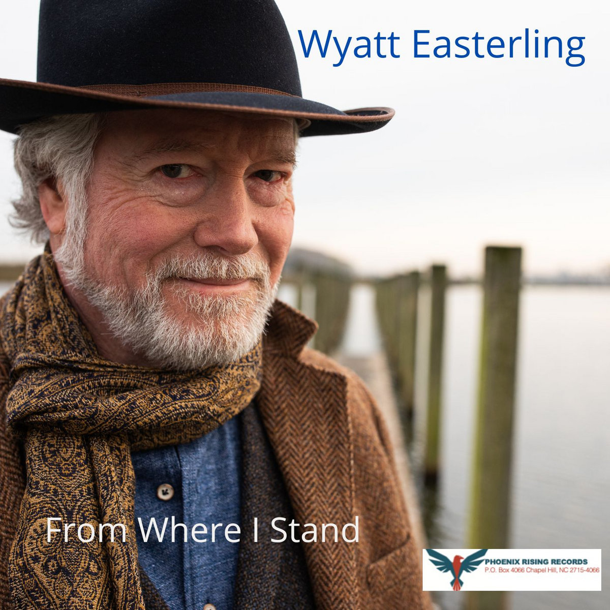From Where I Stand | Wyatt Easterling