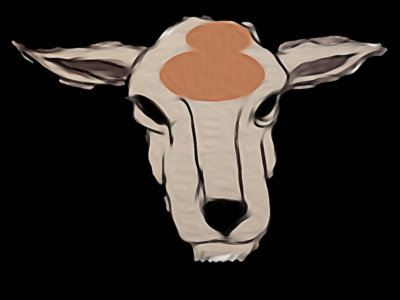 Fawn Head & Logo | Fawn