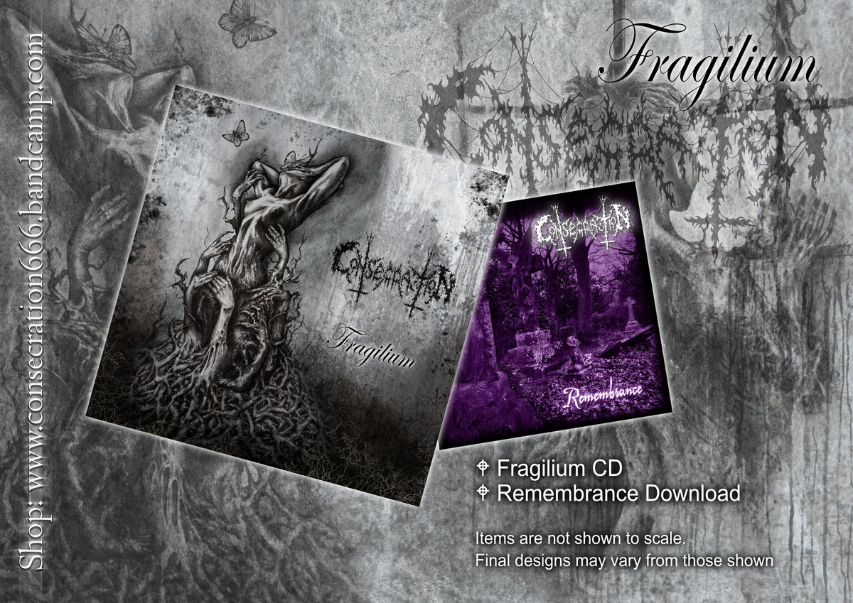 Consecration Cd