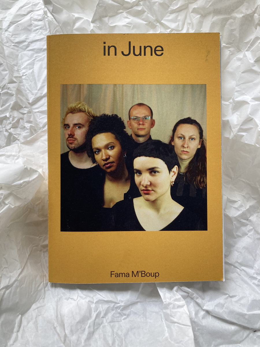 in June | Fama M'Boup
