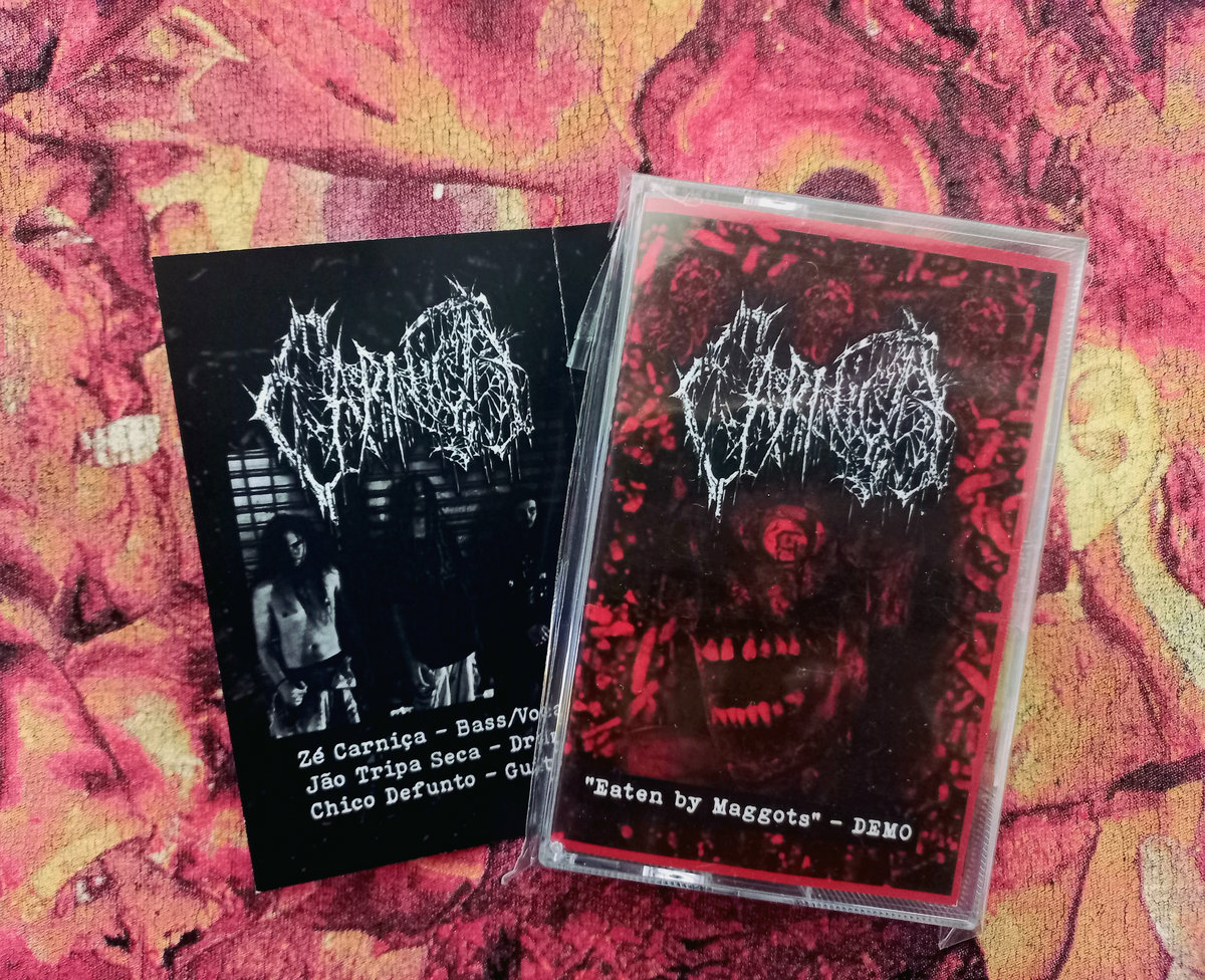 Dissolving Cerebral Tumors | CARNIÇA GORE