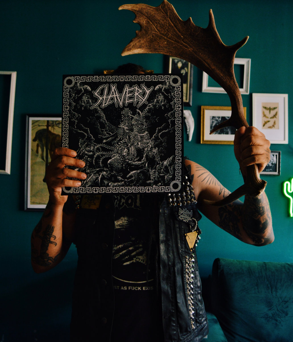 DEBUT ALBUM | SLAVERY