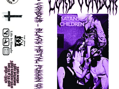 LORD VONDUR - BLACK METAL FUKKIN WAR VOL IV | Clan Destine Records