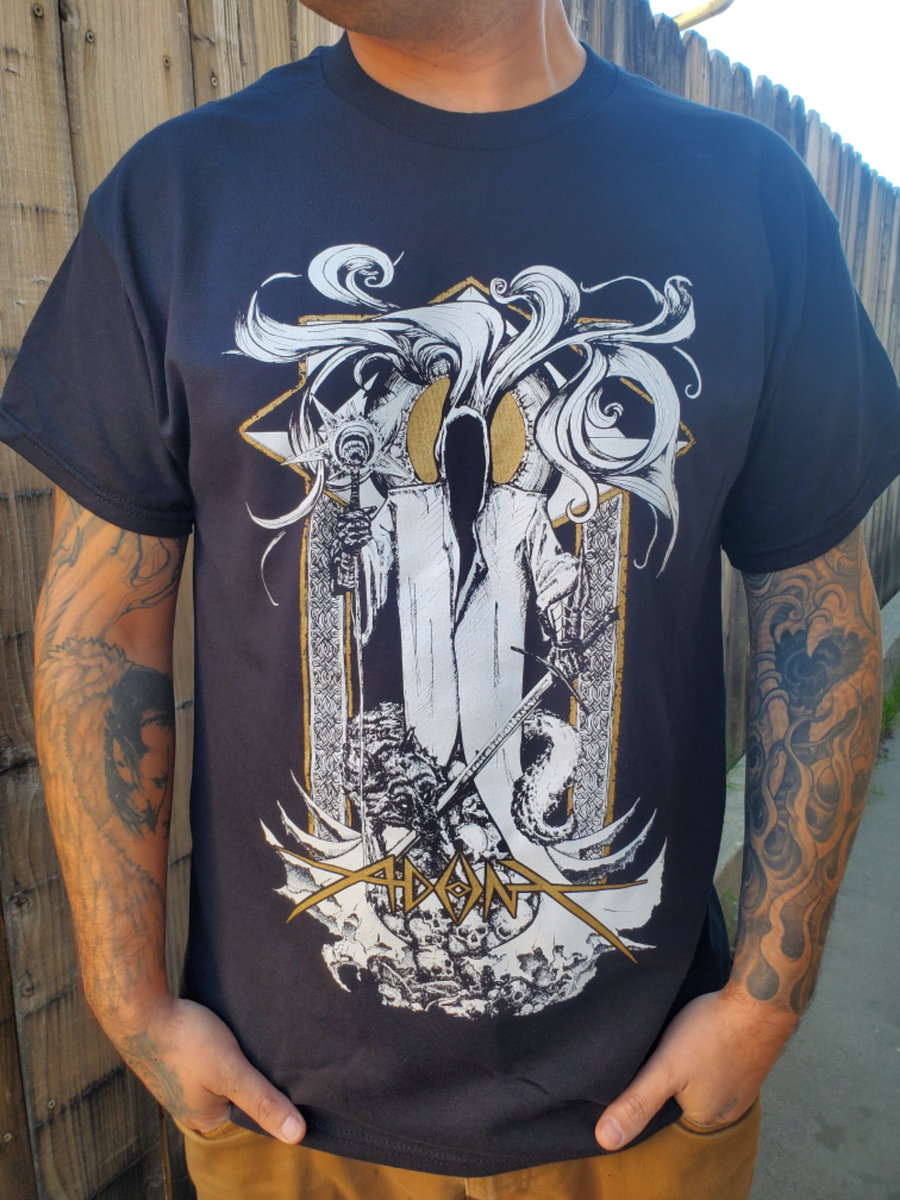 ADON - "The Wizard" Tee | ADON