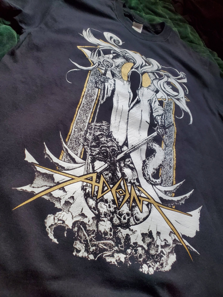 ADON - "The Wizard" Tee | ADON