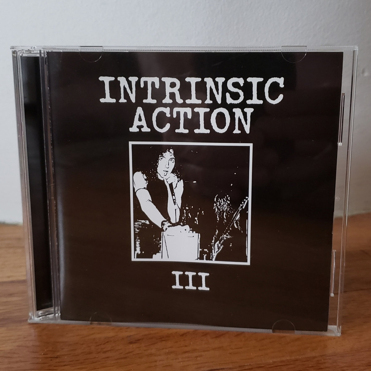 III | Intrinsic Action