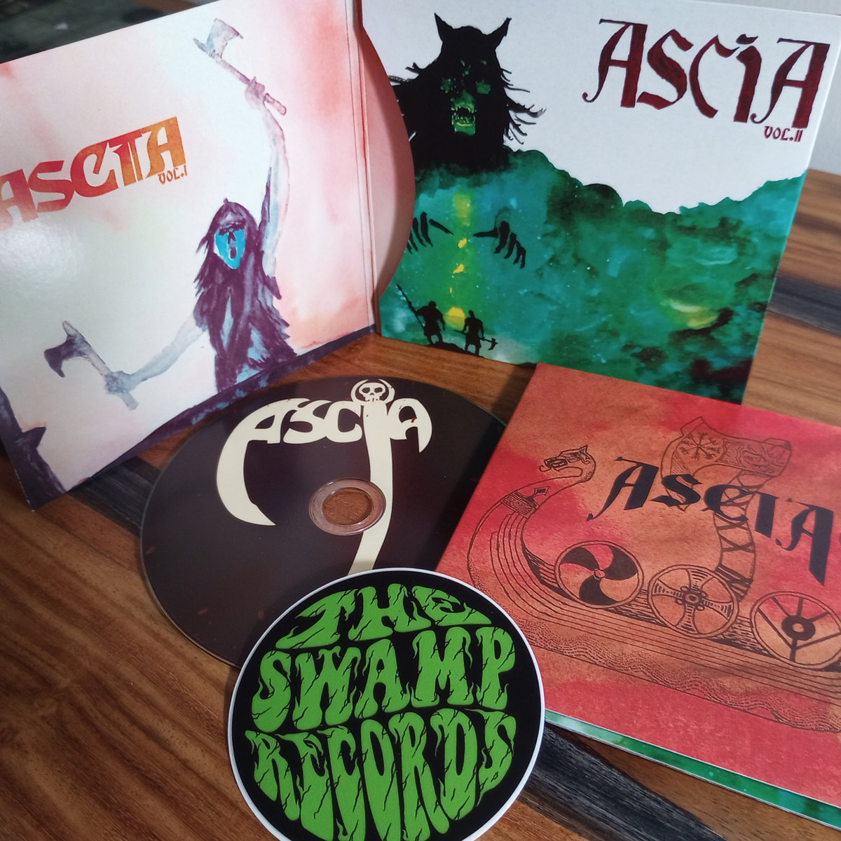 Mother of the Wendol | Ascia