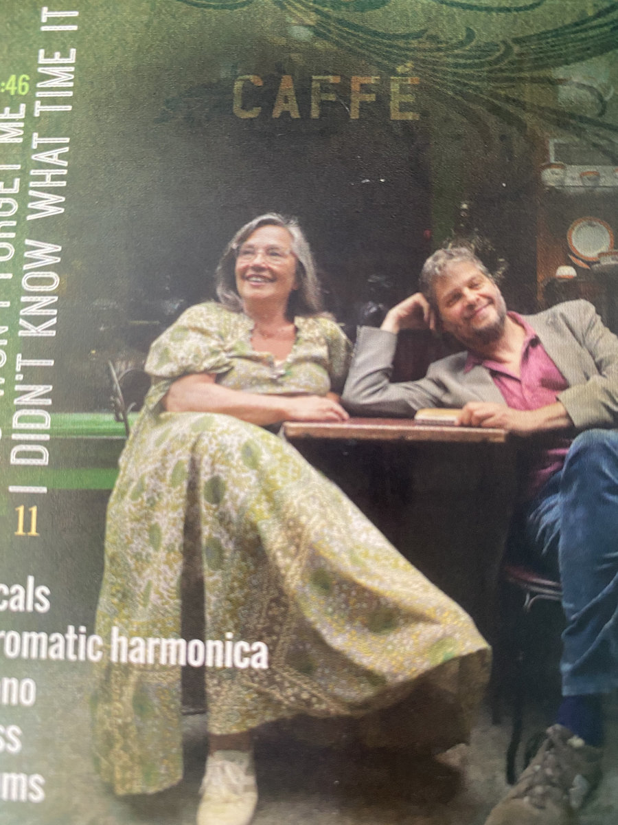 Let Your Heart Lead the Way | Marilyn Kleinberg featuring Will Galison ...