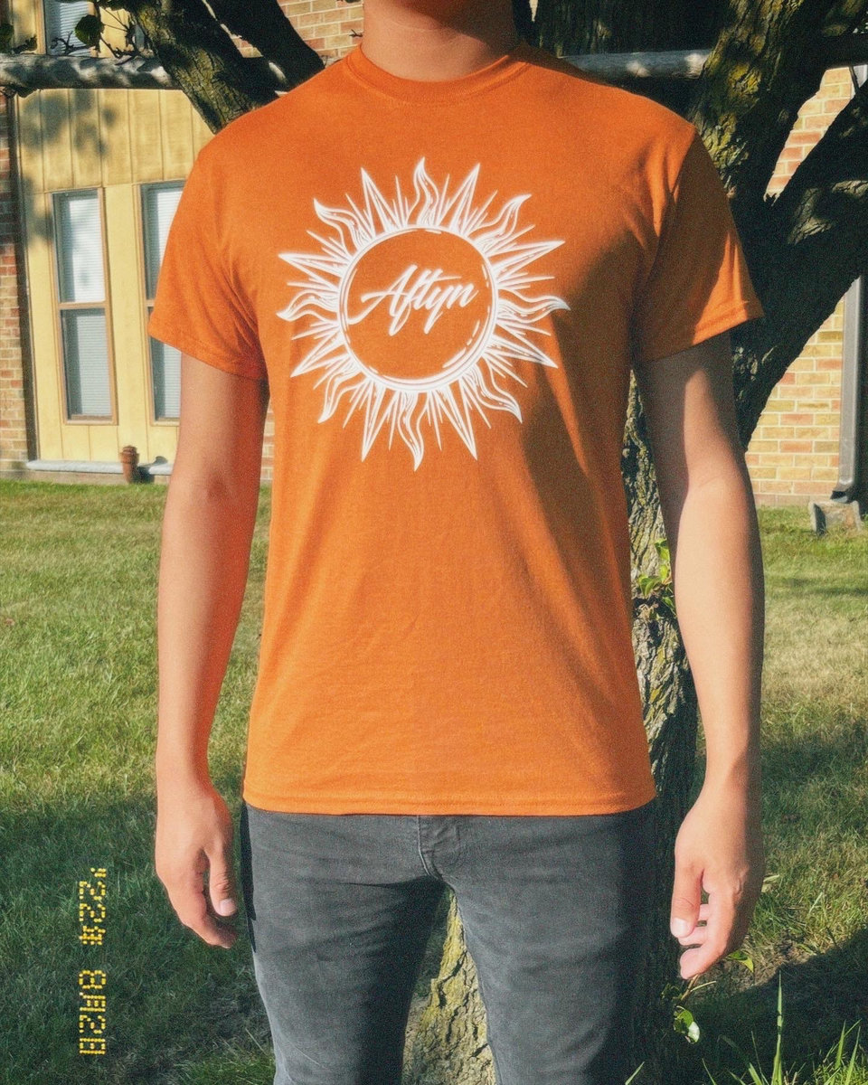 AFTYN Logo T-shirt | Aftyn