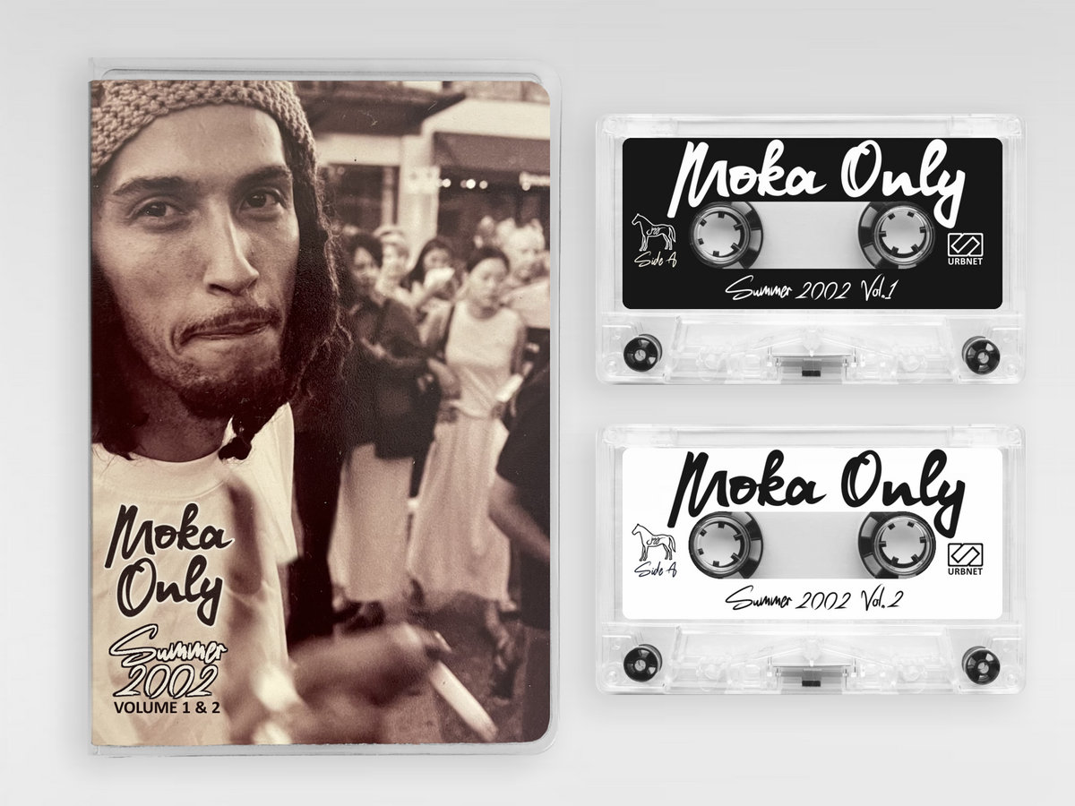 Summer 2002 Vol. 1 | Moka Only