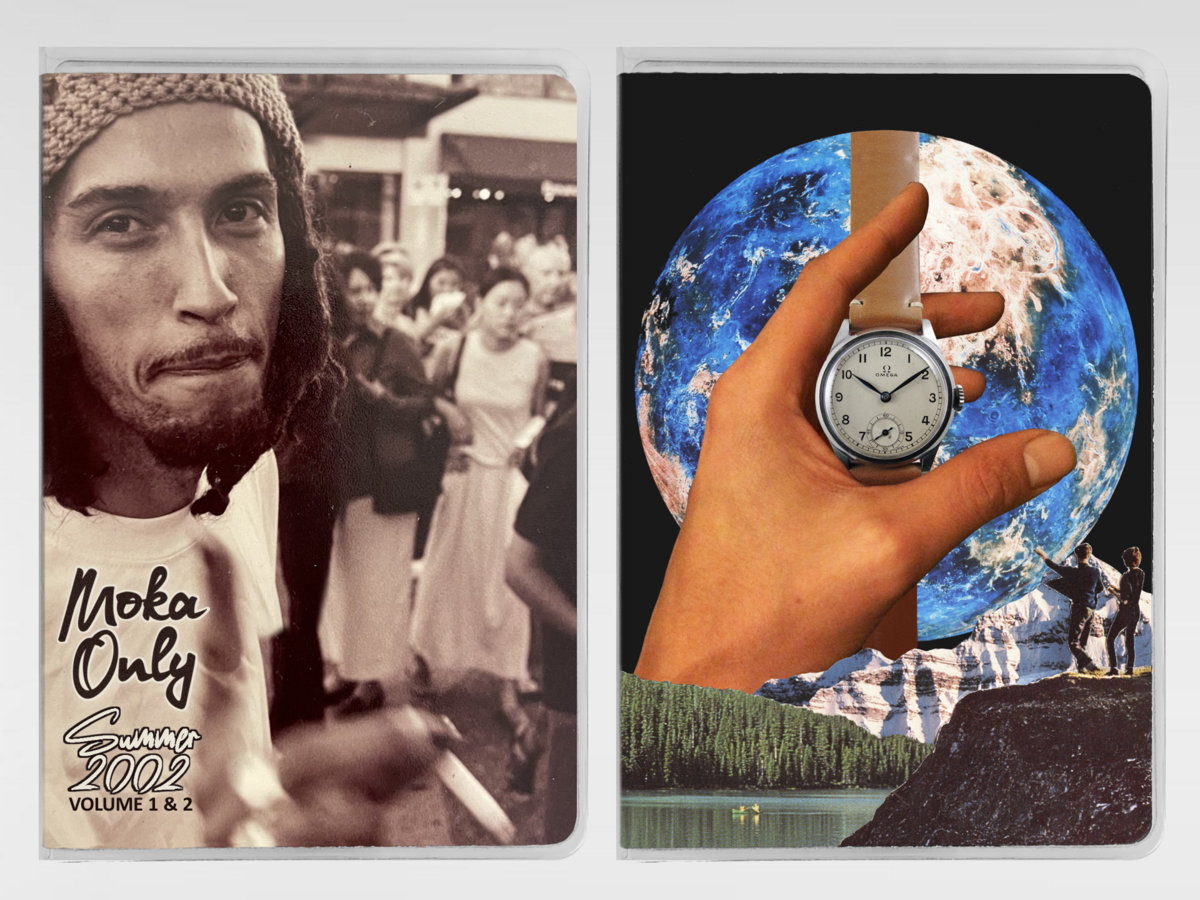 Summer 2002 Vol. 1 | Moka Only