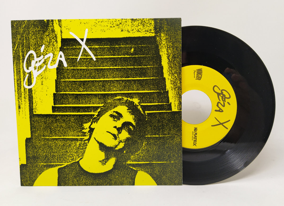 GEZA X - Hot Rod / Sex Melt | Munster Records