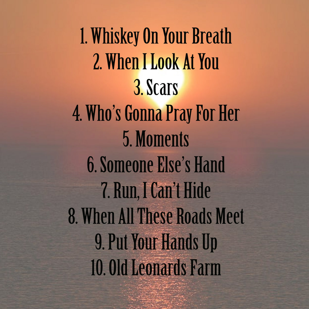 Scars Album | Adele & Andy