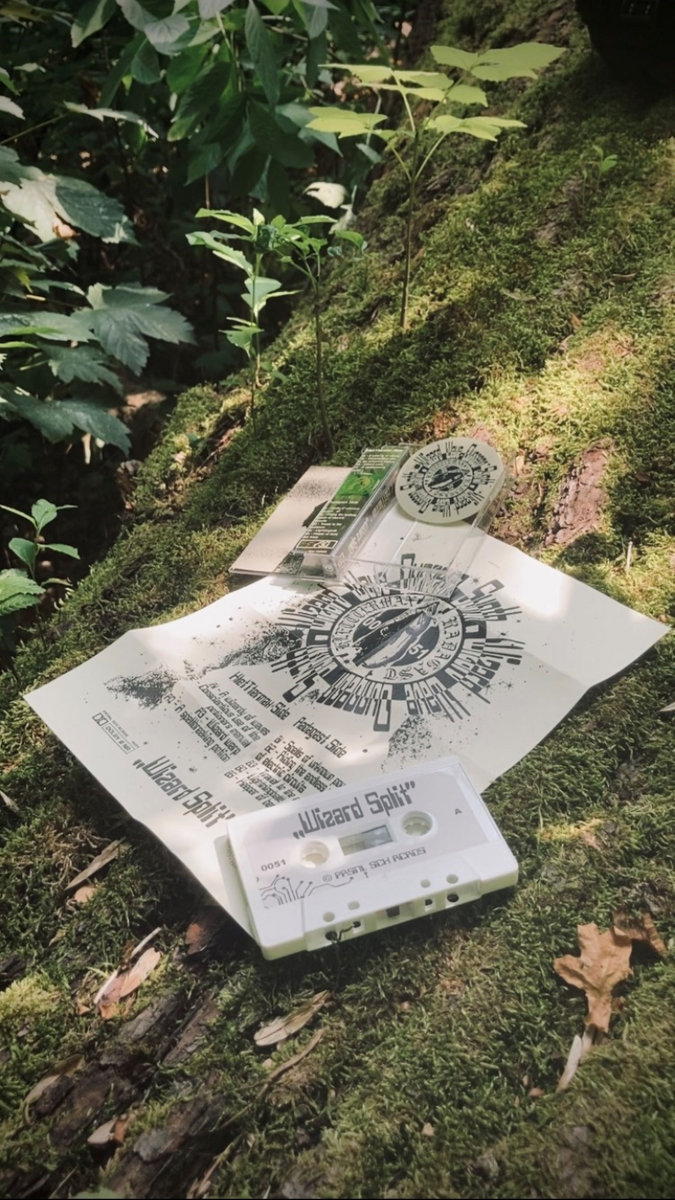 Wizard Split | Radagast & KletTtermax | Radagast