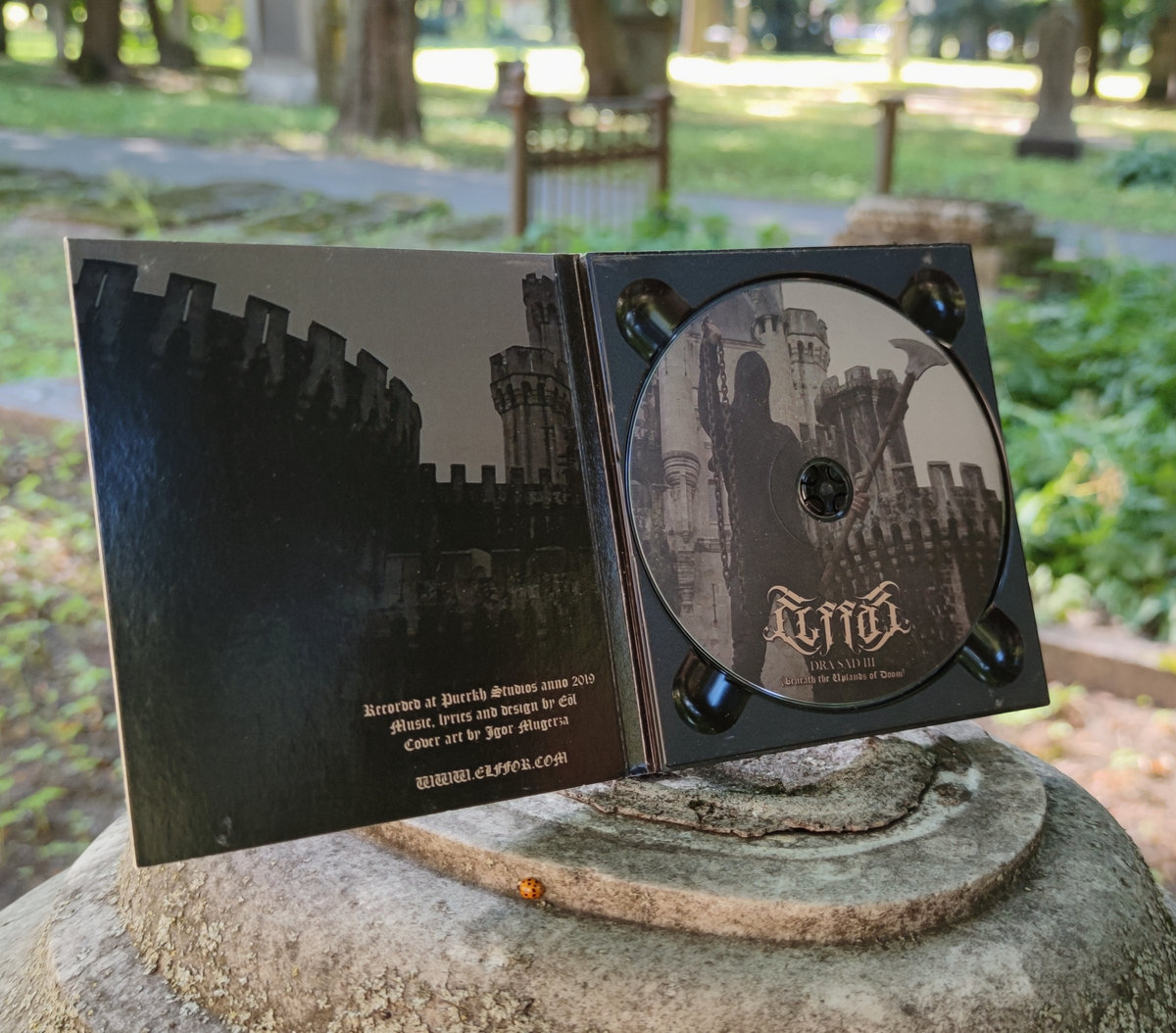 DISTRO | Black Casket Records