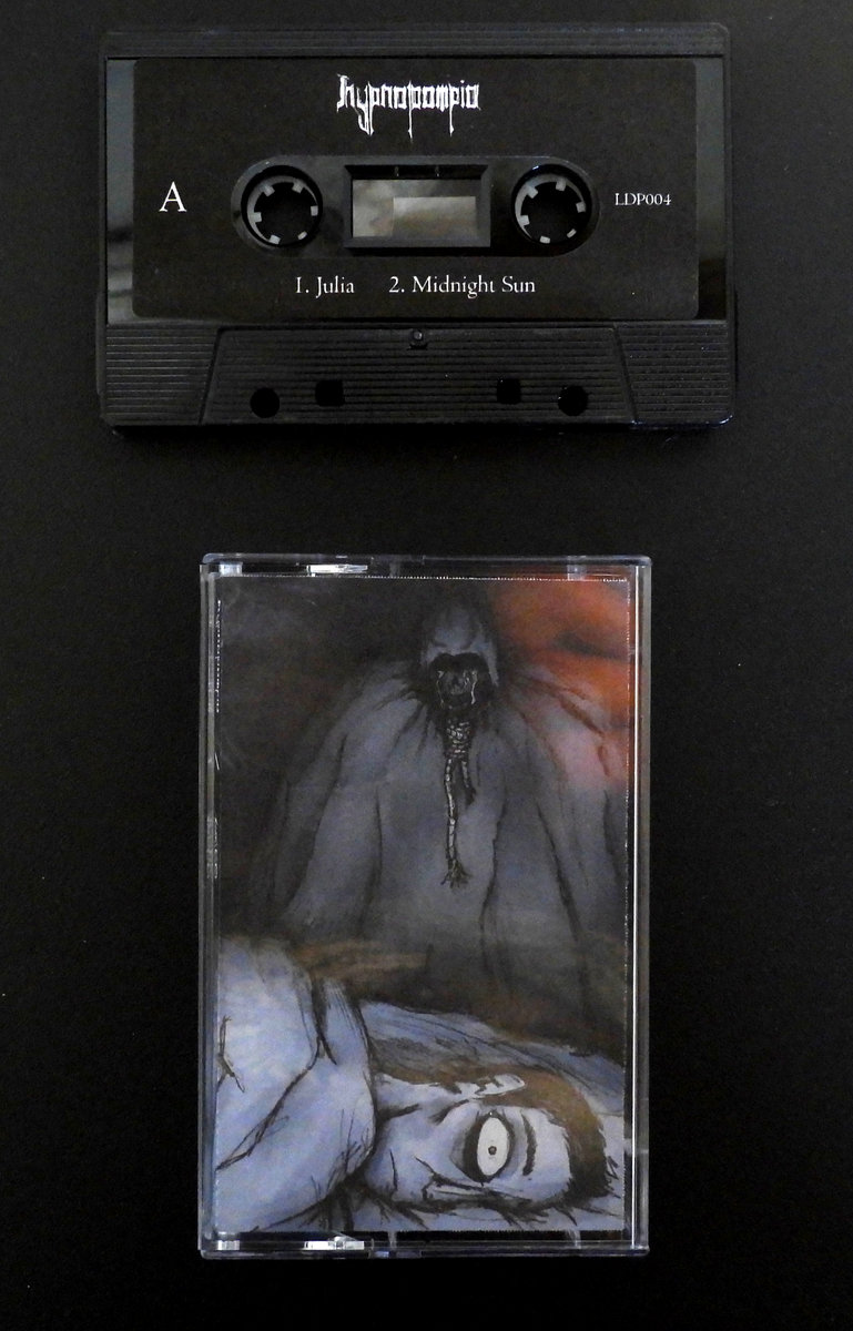 Hypnopompia / Weep | Liminal Dread Productions