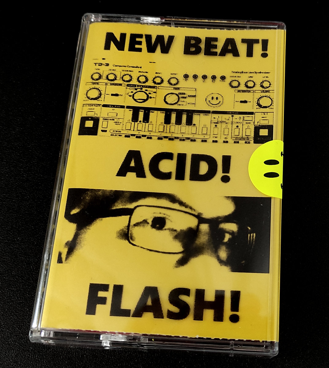 New Beat! Acid! Flash! | Stefano Electro
