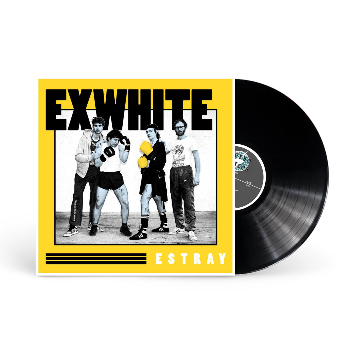 ESTRAY EP | EXWHITE